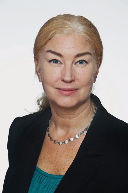 Eva Beckman: ”Babel-formatet skulle passa konsten dåligt ...